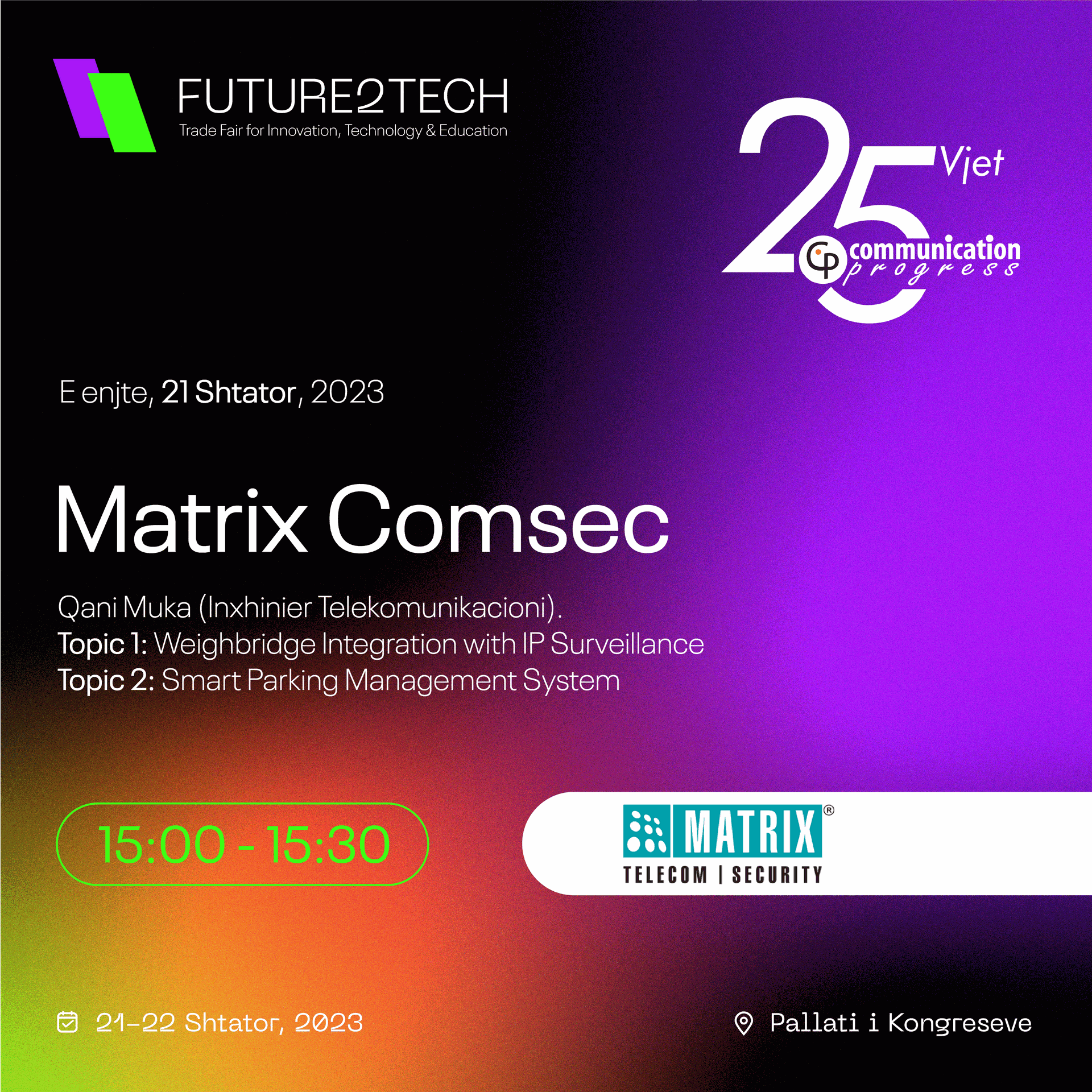 Matrix Comsec | My Website
